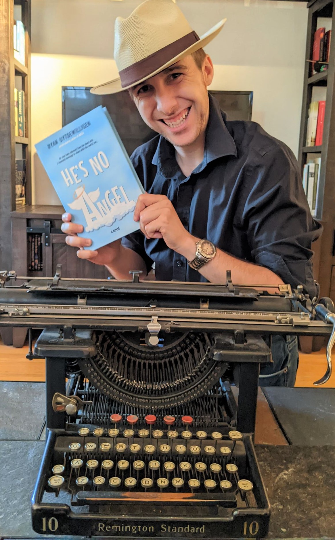 Biography – Ryan Uytdewilligen
